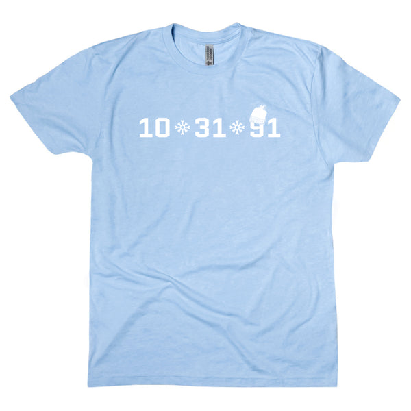 October 31, 1991 | MN Halloween Blizzard T-Shirt – Northmade Co.