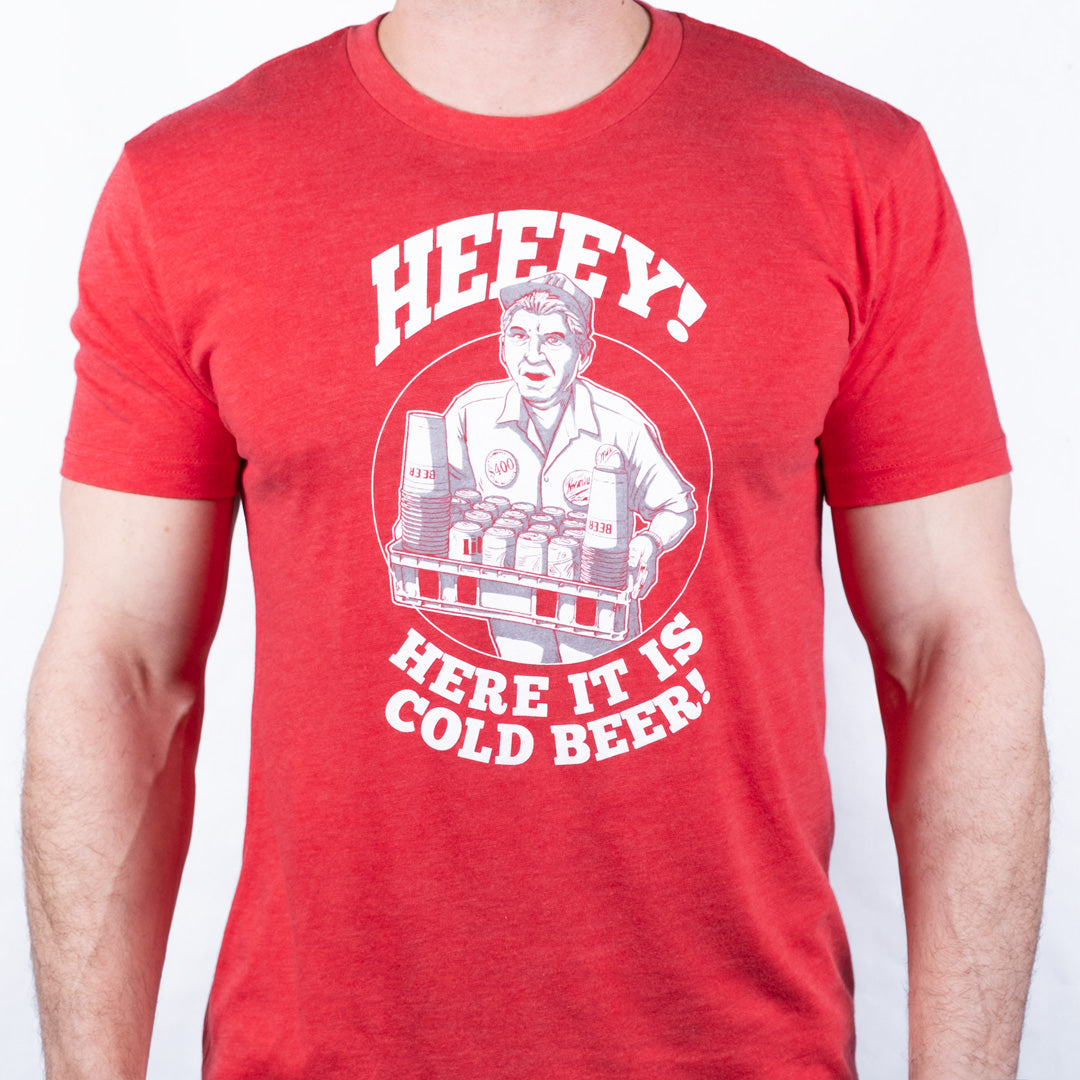 Wally the Beerman | Minnesota Baseball T-shirt – Northmade Co.