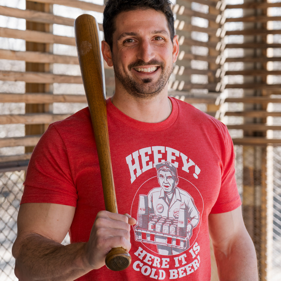 Wally the Beerman | Minnesota Baseball T-shirt – Northmade Co.