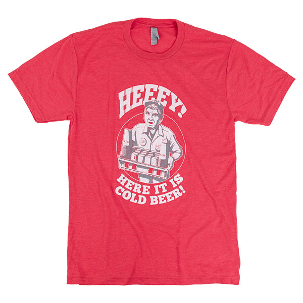 Wally the Beerman | Minnesota Baseball T-shirt – Northmade Co.