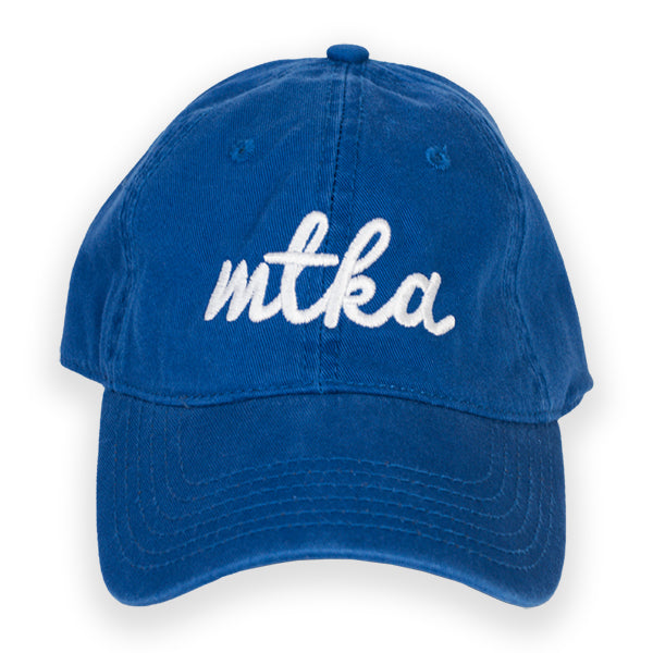 MTKA Script Hat | Minnetonka Baseball Hat – Northmade Co.