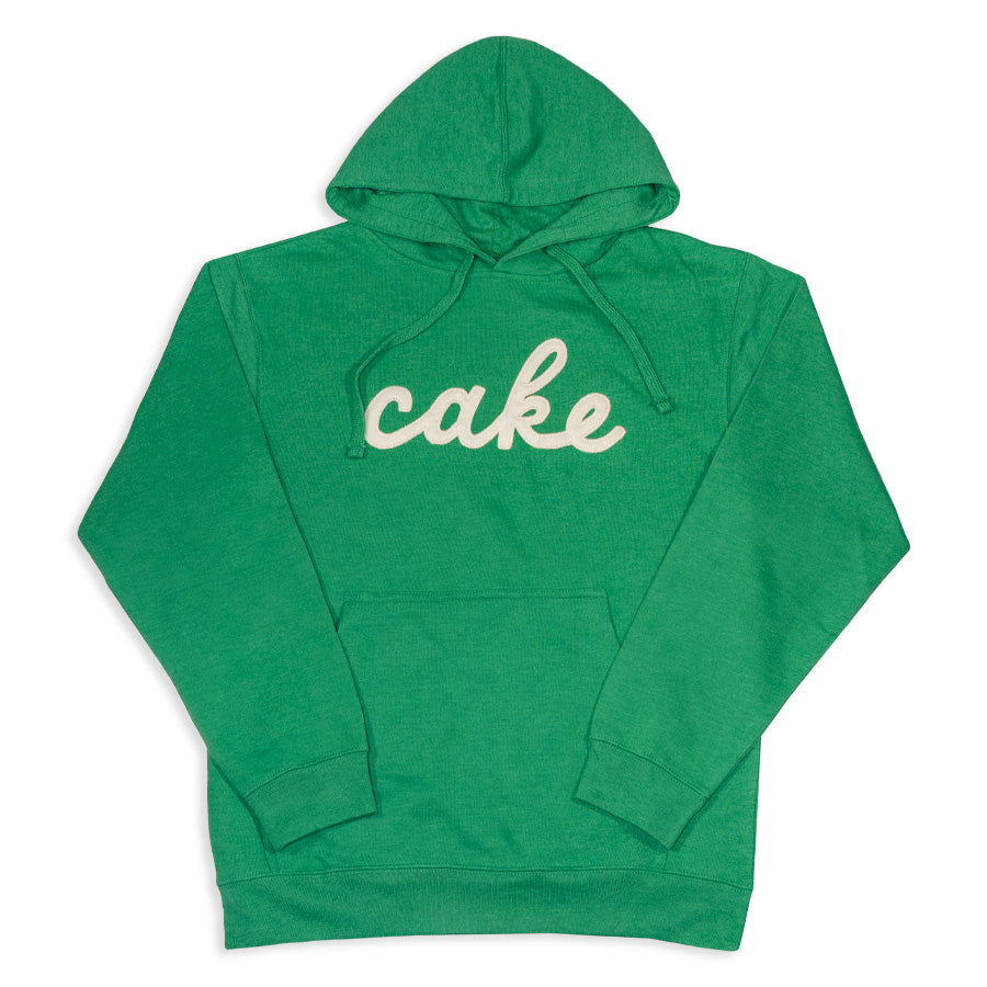 Cake Script Hoodie | Edina Sweatshirt – Northmade Co.