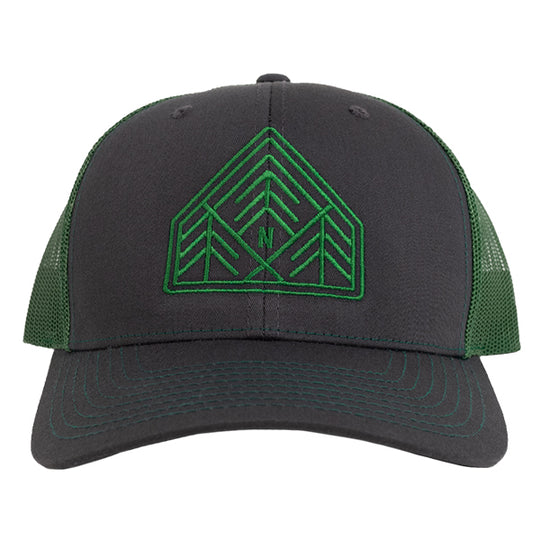 Minnesota's Three Pine Regions - Snapback Hat – Northmade Co.